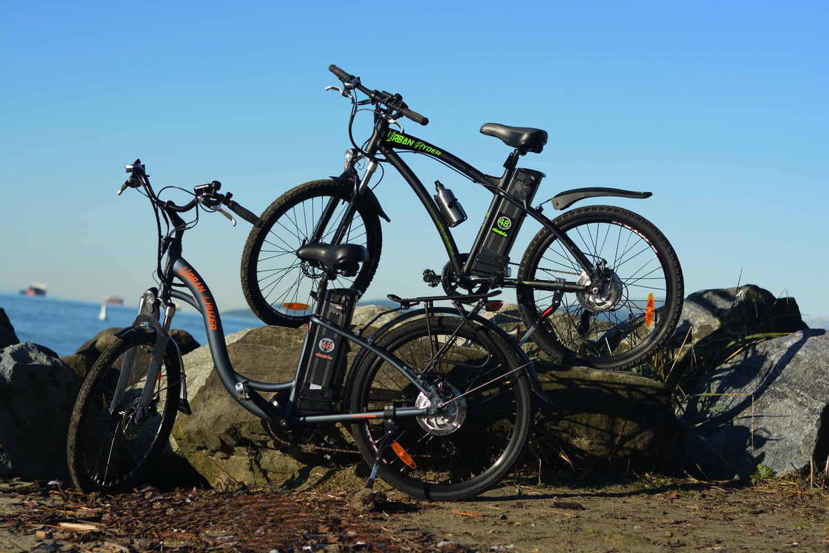 Rebates on E-Bikes - Green Light Cycles - E Bikes Vancouver – Green ...