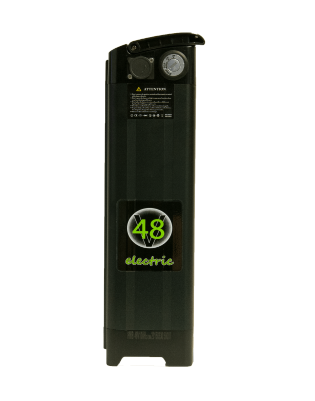 UR & UC E-BIKE BATTERY 48V 15Ah – Green Light Cycle Ltd.